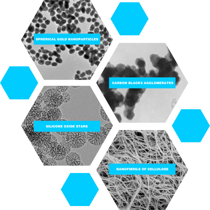 company-material-shapes - Nanocyl
